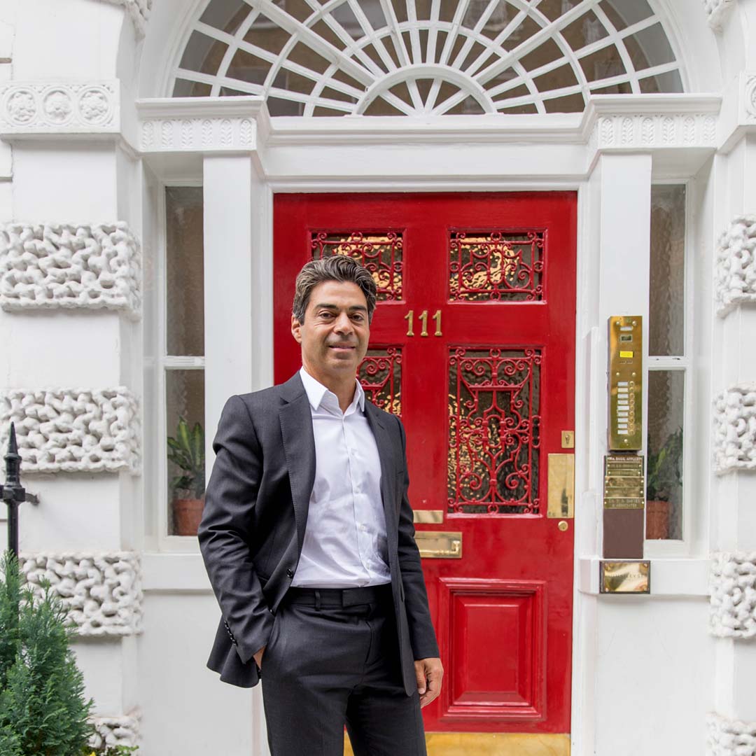 Plastic Surgeon London - Dr Yannis Alexandrides MD