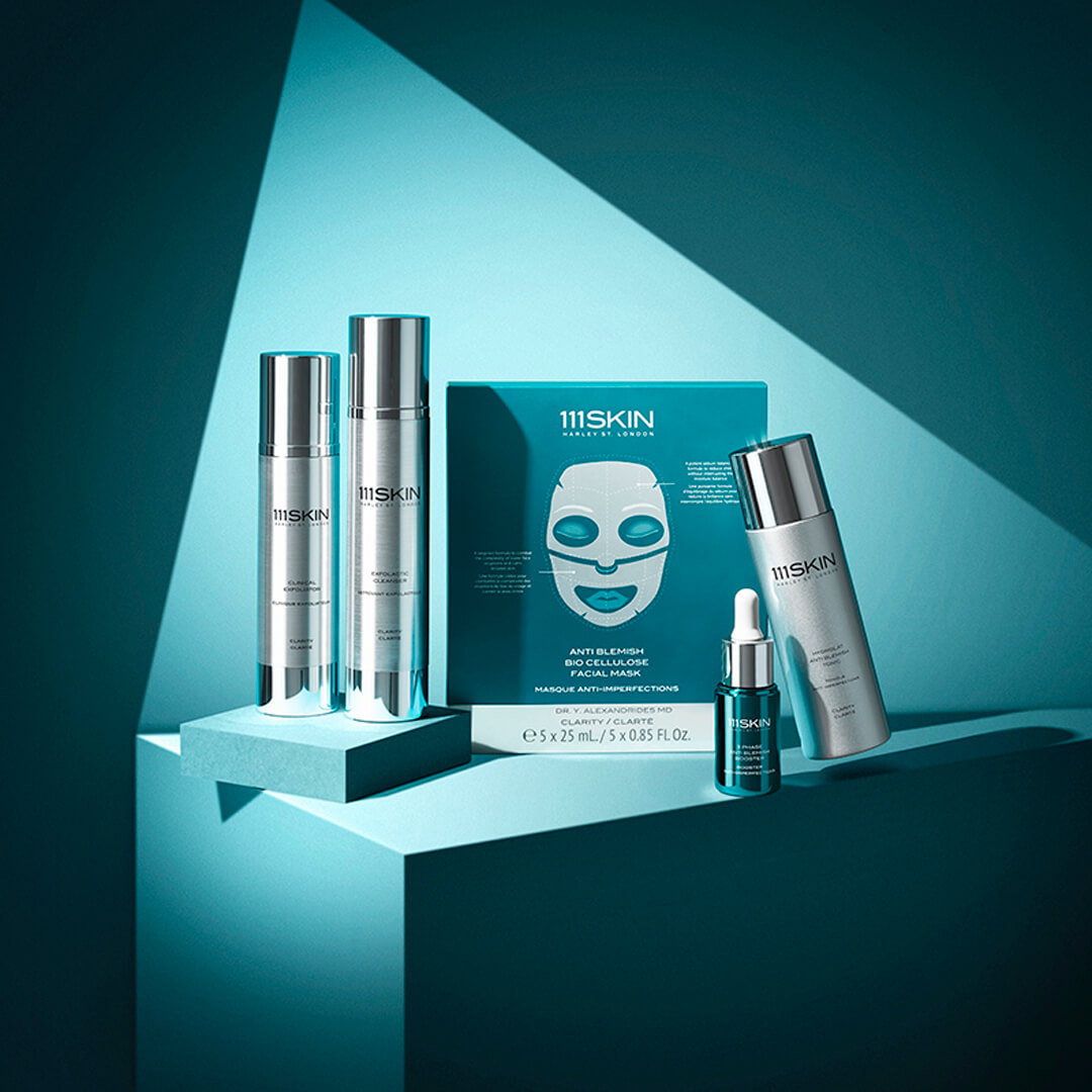 111SKIN - Plastic Surgeon Recommended Skin Care Products