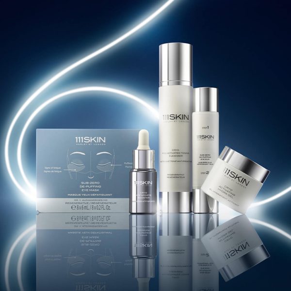 111SKIN - Plastic Surgeon Recommended Skin Care Products