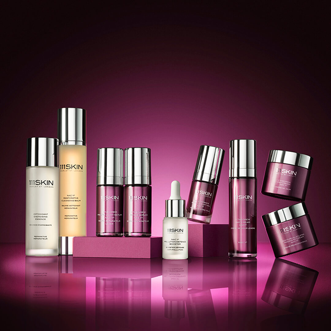 111SKIN - Plastic Surgeon Recommended Skin Care Products