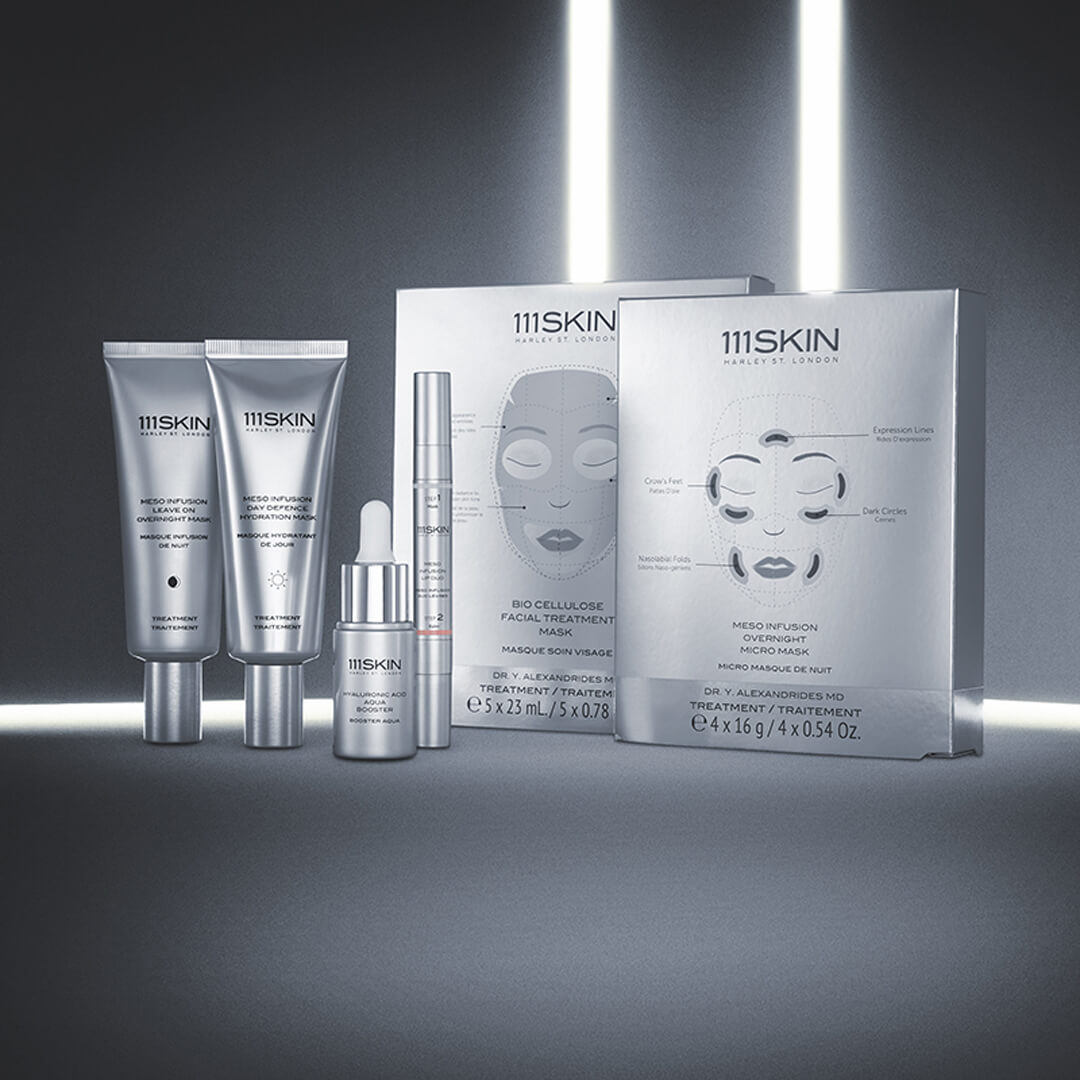 111SKIN - Plastic Surgeon Recommended Skin Care Products