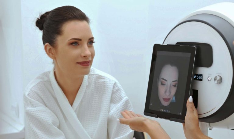 Skin Scanner - 111 Harley Street