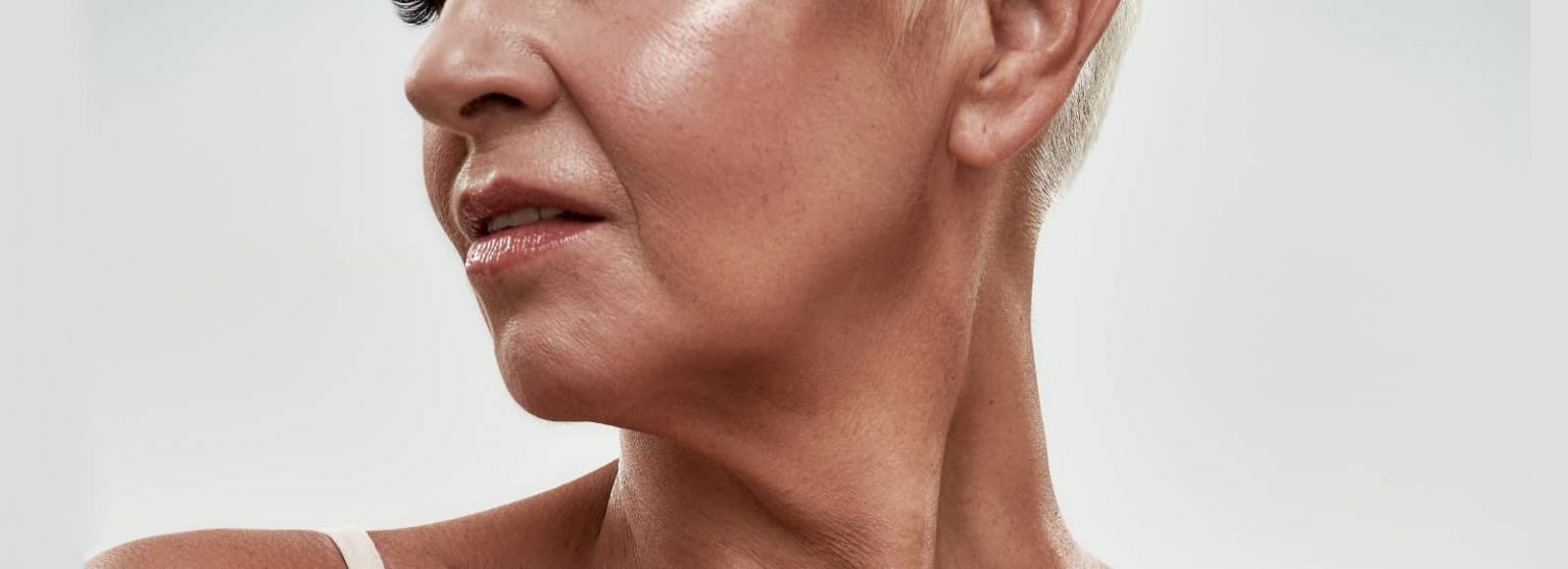 How to Treat Lower Face Sagging Effectively