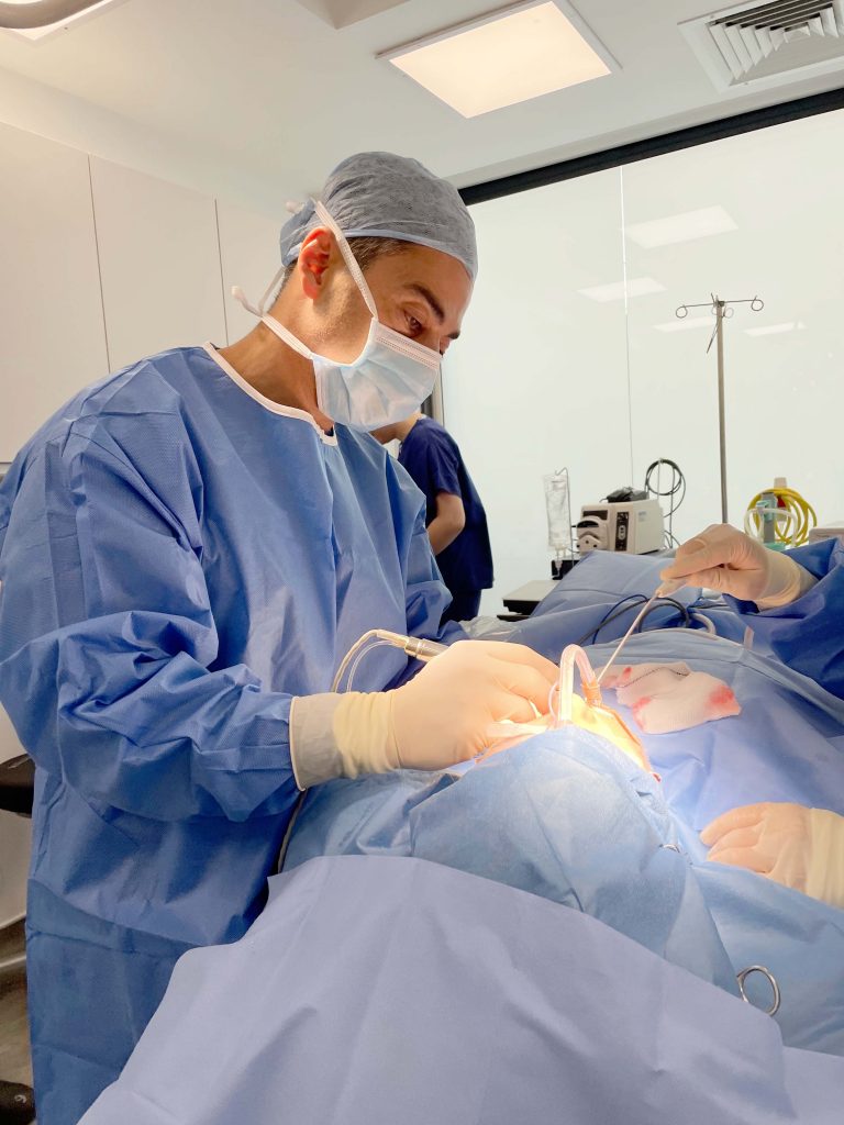 Hematoma After Surgery - 111 Harley Street